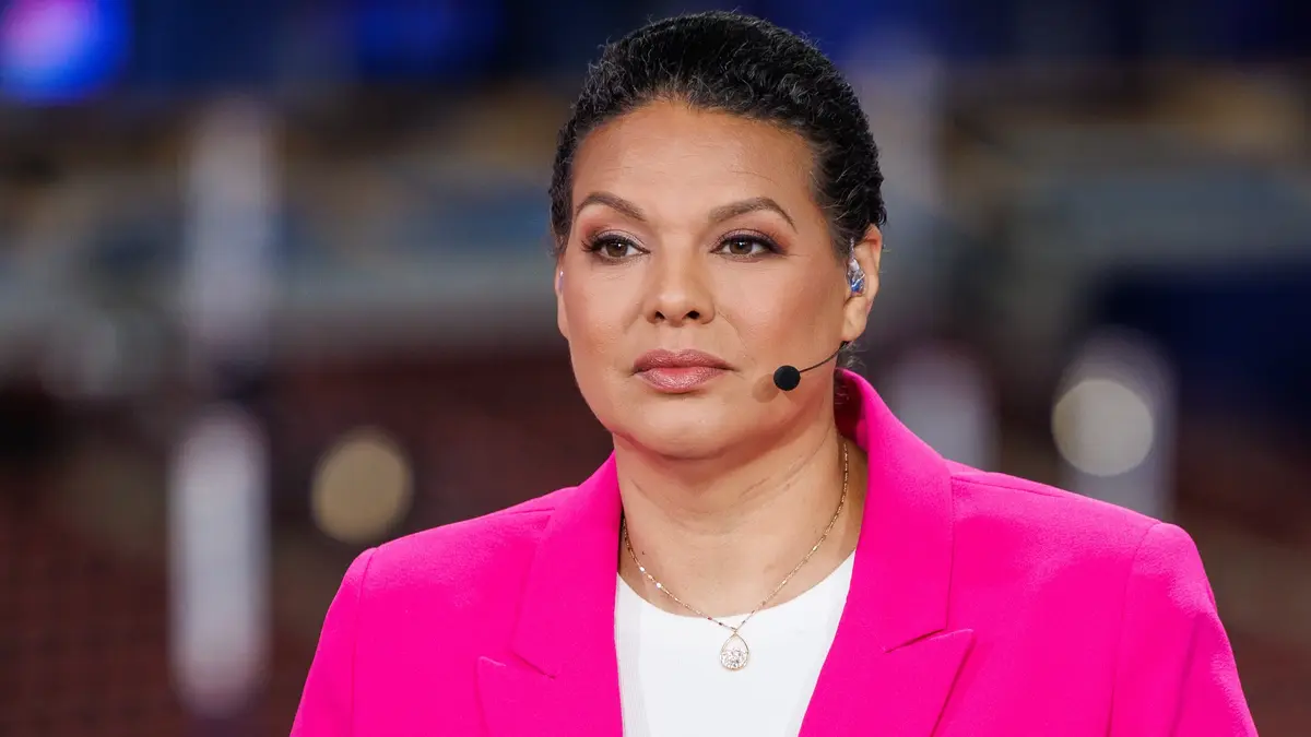 Sara Sidner CNN, Bio, Age, Education, Husband, Children, Salary & Net ...